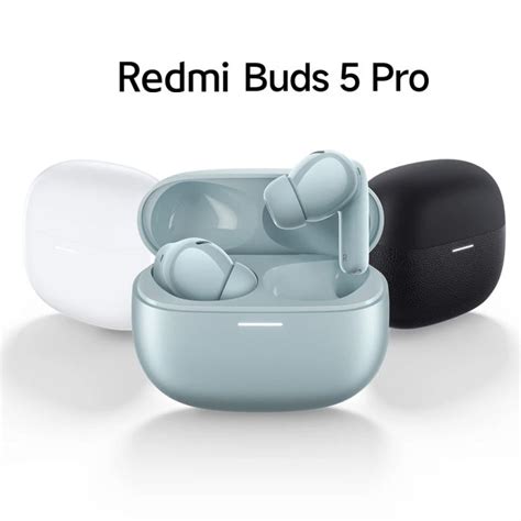 Xiaomi Redmi Buds Pro Tws Earphone With Db Anc