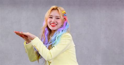 St포토 위키미키 엘리 귀여운 미소