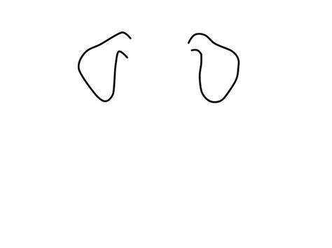 狗的简笔画 狗的画法 天奇生活