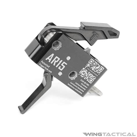 Triggertech 2 Stage Ar 15 Combat Trigger Wing Tactical Triggertech 2 Stage Ar 15 Combat Trigger Wing Tactical