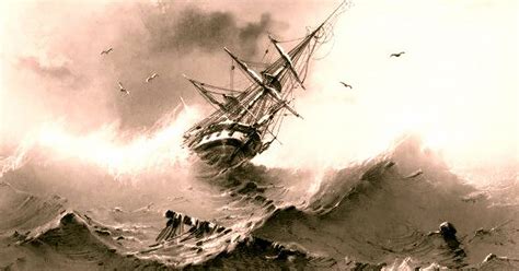 Gammelt Forlis Blir Kulturell Reiserute Way2go