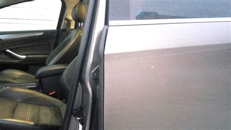 Дверной уплотнитель — Ford Mondeo IV, 2 л, 2012 года | своими руками ...