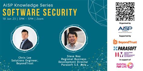 Aisp Association Of Information Security Professionals On Linkedin Join Our Speakers From