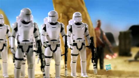 Звездные войны новые игрушки от Hasbro Star Wars в продаже на Toy