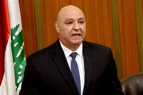 كونا الرئيس اللبناني أعضاء الحكومة سيكونون في خدمة الشعب