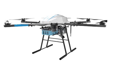 Six Rotor Uavs Tov Uav