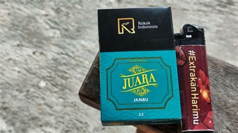 Rokok Juara Archives Komunitas Kretek