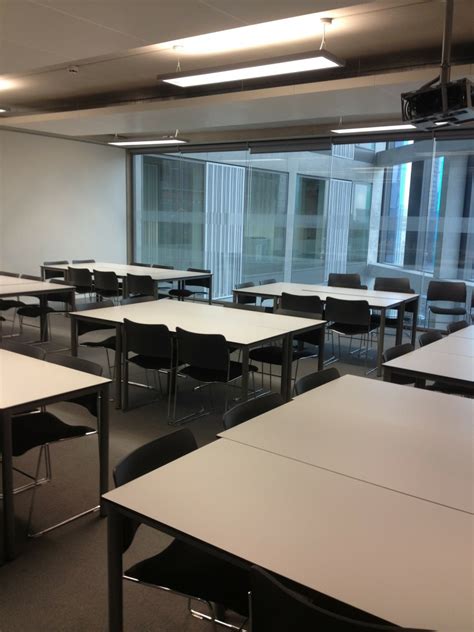University Classroom Design
