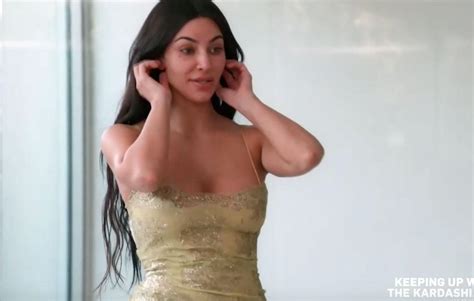 Kim Kardashian Reveals Psoriasis Has Spread To Her Groin On KUWTK