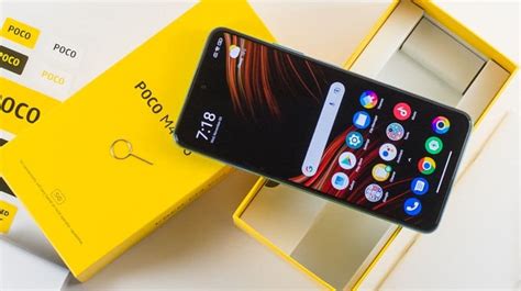 Poco Unveils Its First M Series Smartphone With An Amoled Display Tech Chacho