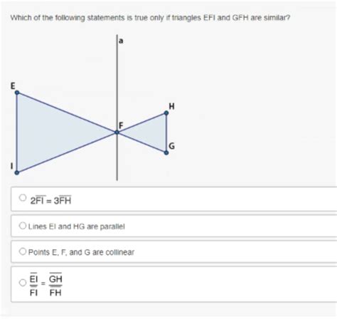 Solved Triangle A B C Is Formed By A Reflection Over X Chegg