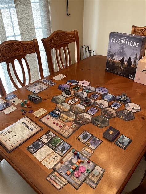Board Game Design Inspiration