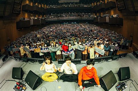 Saucy Dog、ドラマ主題歌「ノンフィクション」mvプレミア公開 神木隆之介のyoutubeにコメント出演も Daily News