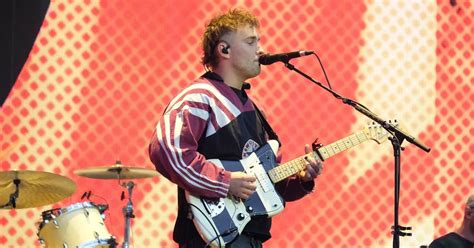 Sam Fender Forced To Halt St James Park Gig Due To Technical Issue