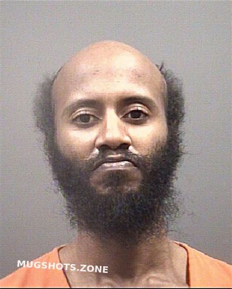 POWELL HUSSAIN ERIC 12 05 2023 Rowan County Mugshots Zone