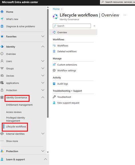 Automating Onboarding And Offboarding With Microsoft Entra Lifecycle