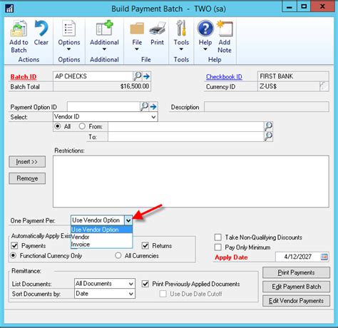 Credit Card Payments In Dynamics Gp Velosio