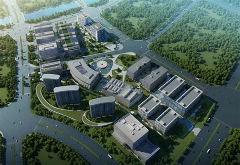 贝瑞和康数字生命产业园 福建投资促进网
