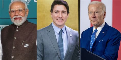 Justin Trudeau Says Indias Tone On Canada Allegations Has Shifted