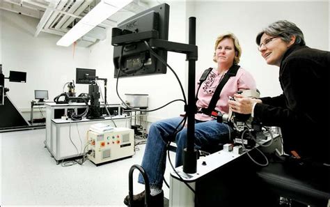 Robots Help Rehabilitate Stroke Victims At Va
