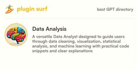 Data Analysis Gpt Information Latest Updates And Reviews 2024