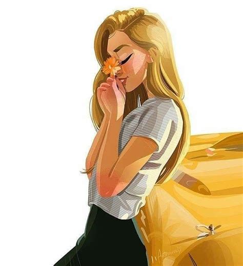 Pin By Mariel Ramoz On Arte De Personajes Cartoon Girl Drawing Girl