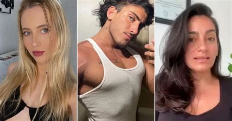 Qué opinaron la mamá y la exnovia de Tomás Holder sobre el video íntimo