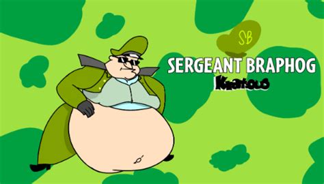 Sgt Braphog Theme By Convolutionspectrumpreamp82313