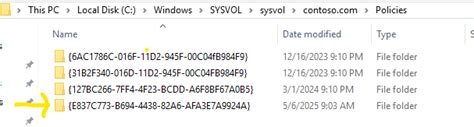 How To Remove Sure And Cleanly Created Gpos From Dc With Windows 2019 Server Microsoft Qanda
