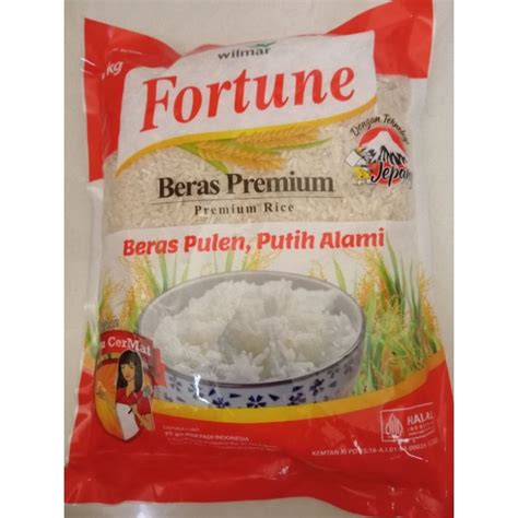 Jual Beras Premium 1kg Shopee Indonesia