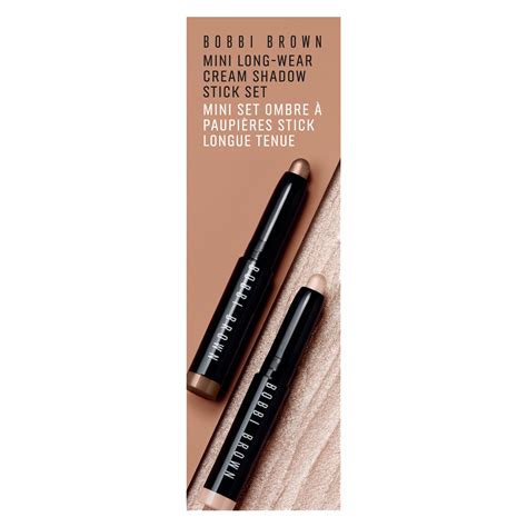 Bobbi Brown Eyes Mini Long Wear Cream Shadow Stick Set Alina Cosmetics