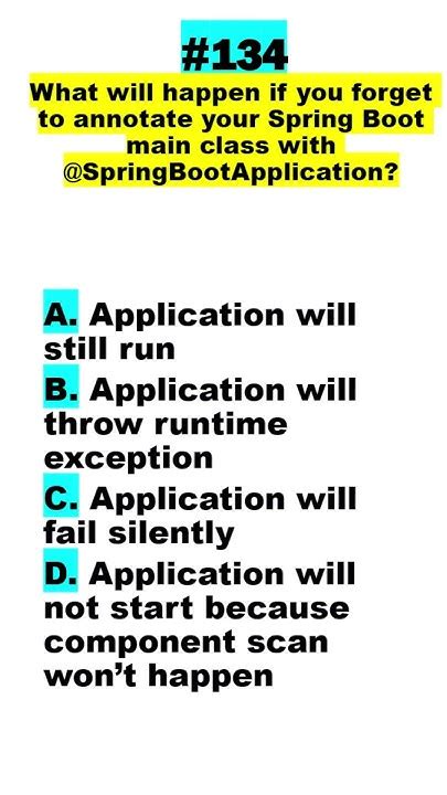 Quiz 134 Crackjavainterview Learnjava Java Quiz Interview Coding Spring Tricks