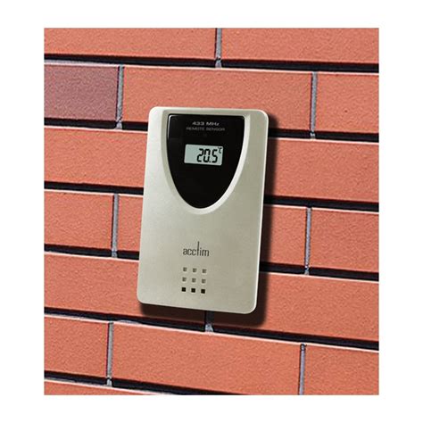 Reloj Despertador Digital Con Proyección Led Acctim · Acctim · El Corte