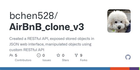 Github Bchen528airbnbclonev3 Created A Restful Api Exposed Stored Objects In Json Web