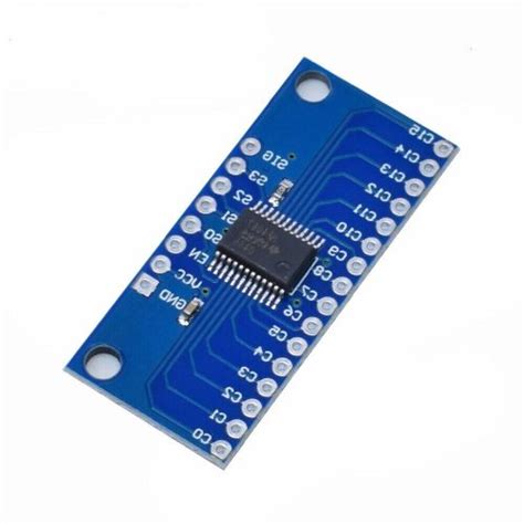 CD HC Channel Analog Digital Multiplexer Module For Arduino Raspberry Pi AUSCOM