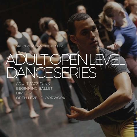 Home Spectrum Dance Theater