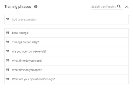 Building A Chatbot With Google Dialogflow Python Bloggers