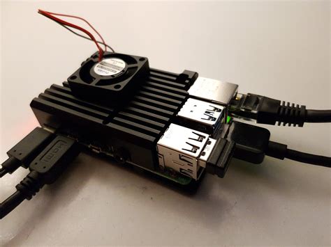 Rpi 4 B Overclocking Cpu Temp Arm Endeavouros