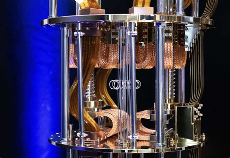 Quantum Chip Breakthrough Is Modern Cryptography At Risk