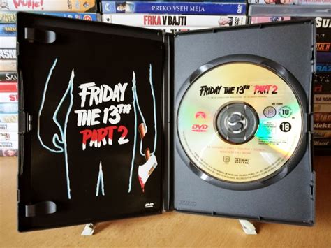 Friday The 13th Part 2 1981