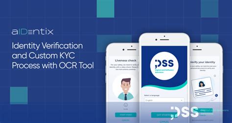 Introducing Aidentix Automating Identity Verification And Kyc Processes