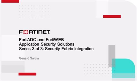 Web Application Firewall Waf And Api Protection Fortinet