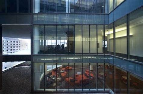 Green Architecture Carnegie Mellon University Gates And Hillman