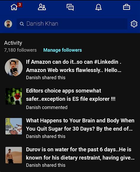 Android Information System For Human Assistance Aisha Pure Dark Mode