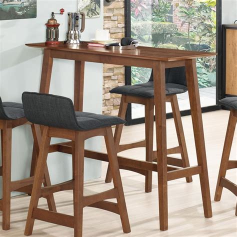 Boden 萊克4尺吧台桌 洽談桌 休閒桌 120x40x92cm 吧台桌 Yahoo奇摩購物中心