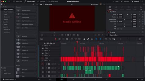 why is this happening r davinciresolve
