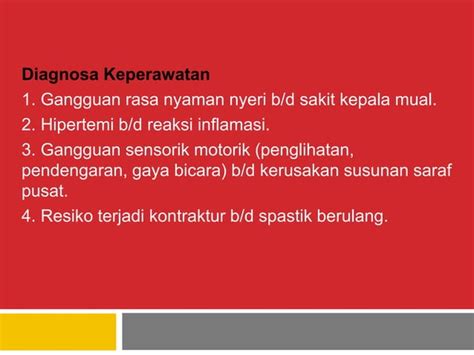 Ppt Encephalitis Kelompok 8 Ppt