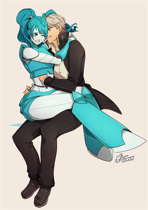 43 Best Jenny Wakeman Images On Pholder Death Battle Matchups My