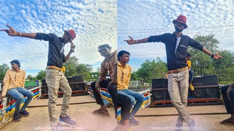 Ravi Singer😎jay Bajrang Band Youtube