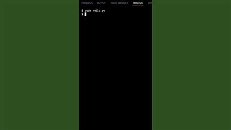 Hello World In Python Codingforbeginners Helloworld Python